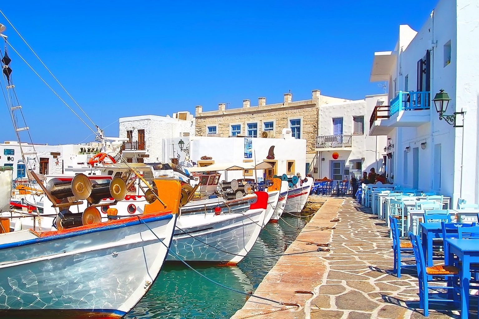 4ΗΜΕΡΗ ΕΚΔΡΟΜΗ ΣΤΗΝ ΠΑΡΟ – ΑΝΤΙΠΑΡΟ! | ΚΙΜΩΛΙΣΤΕΣ AMKE