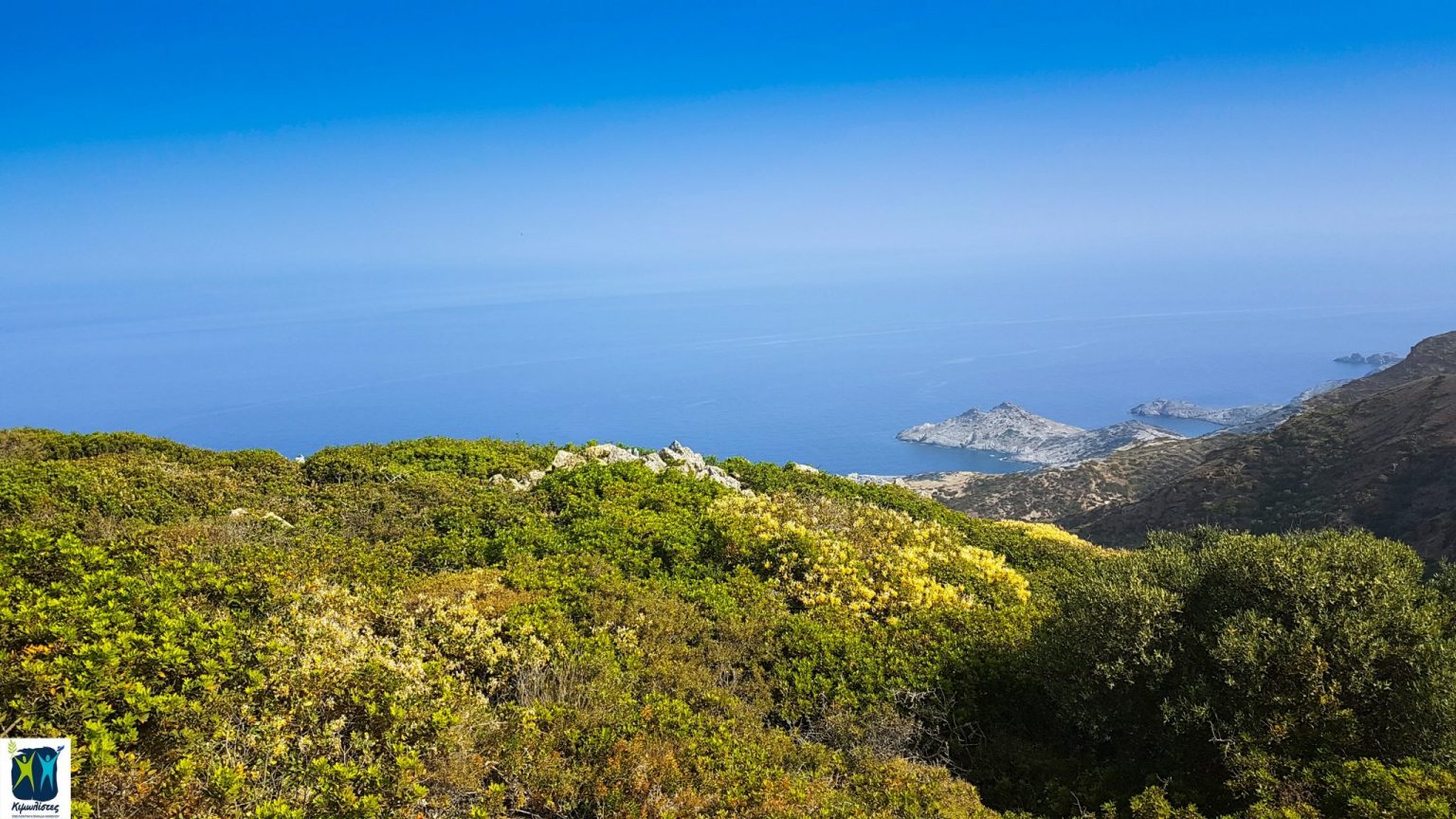 ΠΕΖΟΠΟΡΙΑ ΣΤΟ ΠΑΛΑΙΟΚΑΣΤΡΟ (28/7) | ΚΙΜΩΛΙΣΤΕΣ AMKE