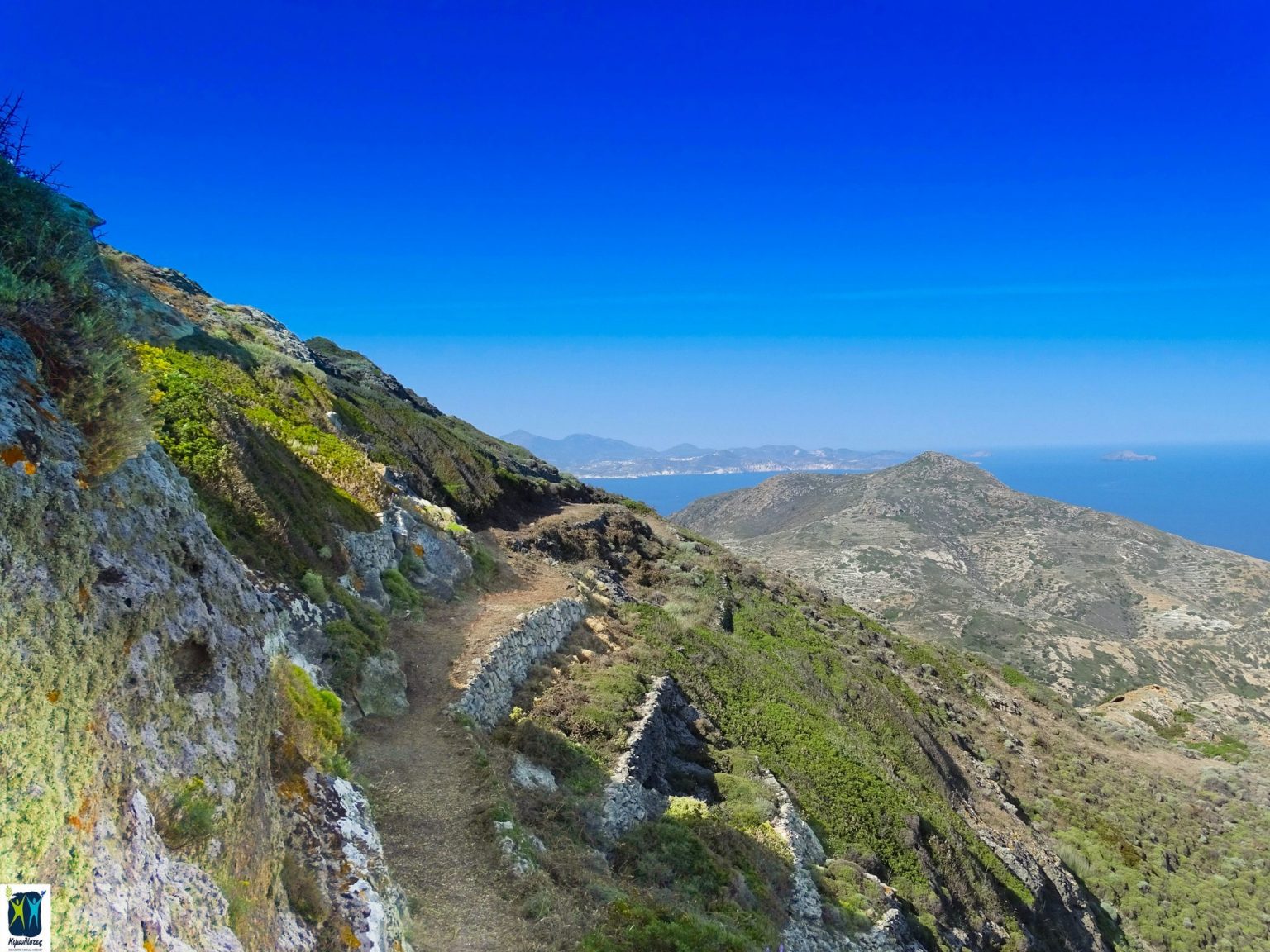 ΠΕΖΟΠΟΡΙΑ ΣΤΟ ΠΑΛΑΙΟΚΑΣΤΡΟ (28/7) | ΚΙΜΩΛΙΣΤΕΣ AMKE